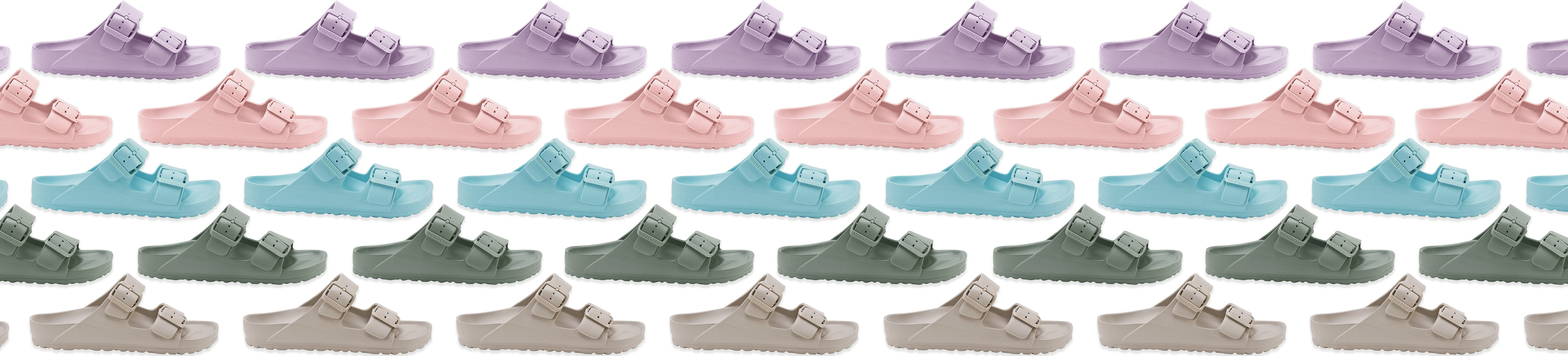 Holster Slides: Trendy Vegan Slides – Holster Australia