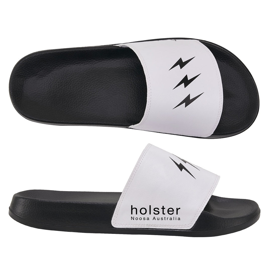 Kids Pipeline - Black/White – Holster Australia
