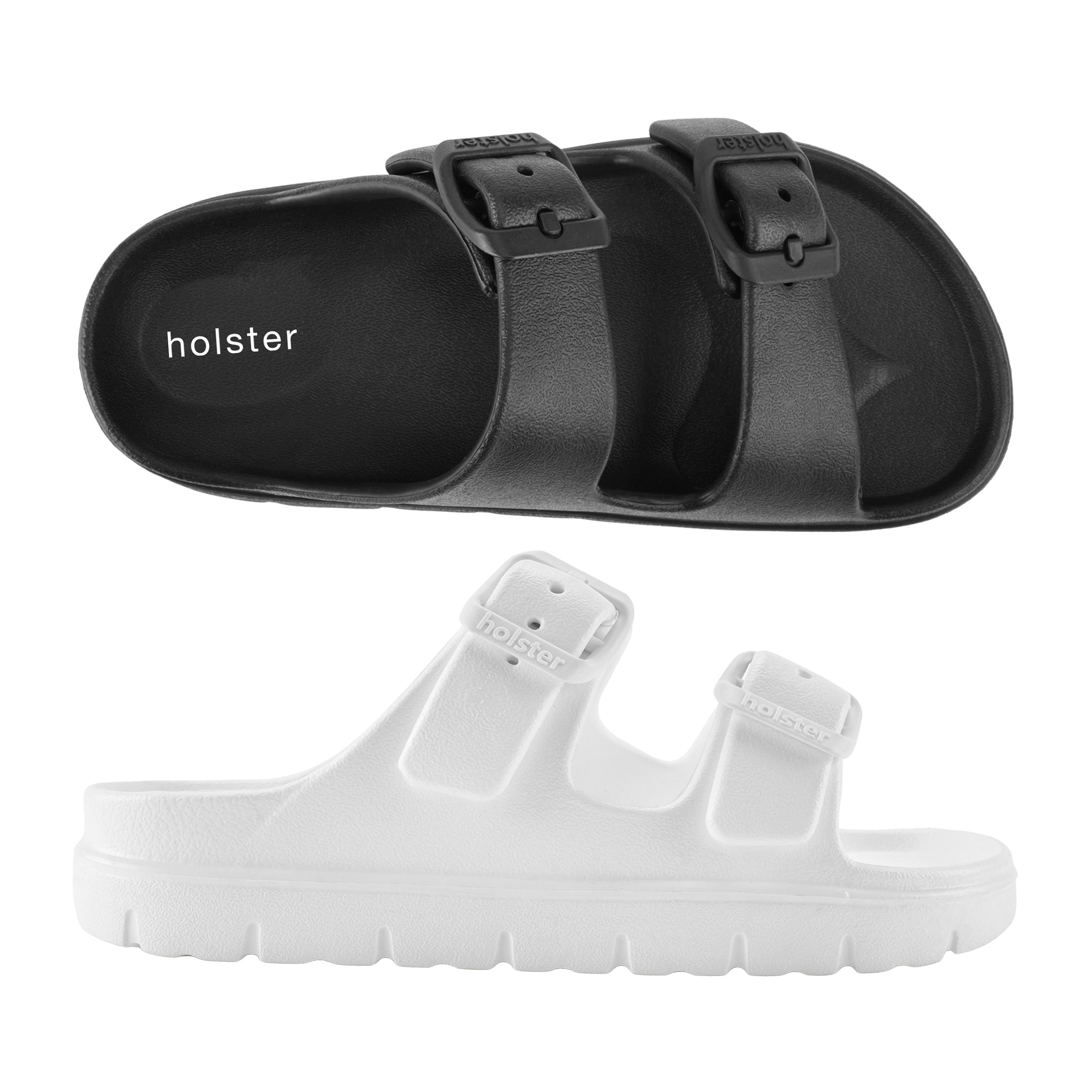 Kids Seeker Bundle - Black / White – Holster Australia