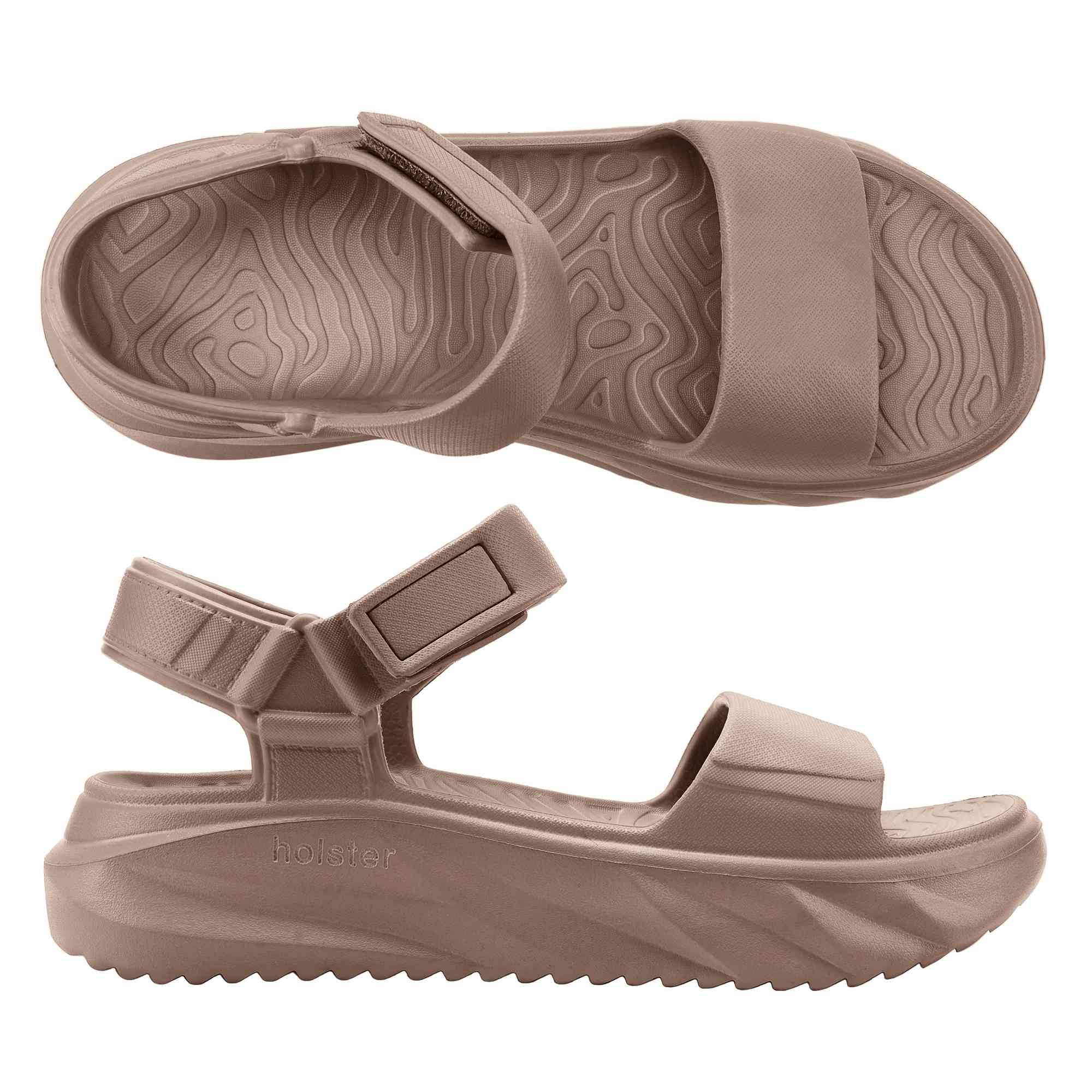 Cloudnine - Natural - EVA Comfort Sandal – Holster Australia